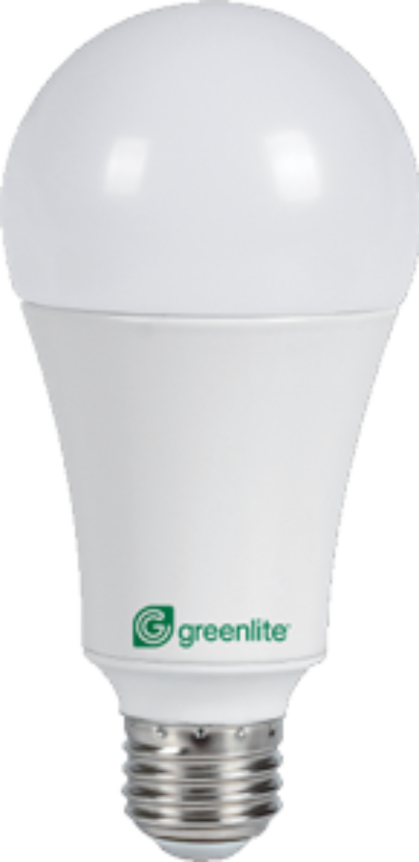 12W A21 100W Equivalent Greenlite Lighting Corporation USA