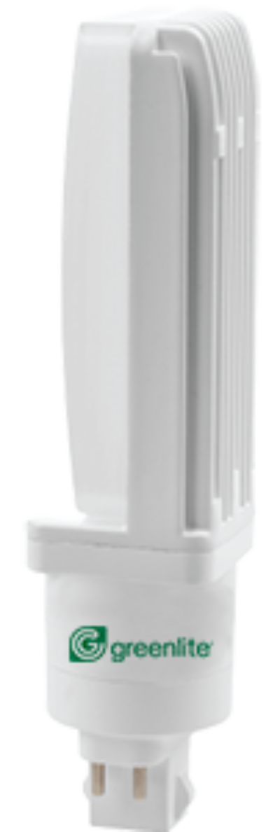 12W Bypass & Direct PL 4 Pin G24Q Base - Greenlite Lighting Corporation USA