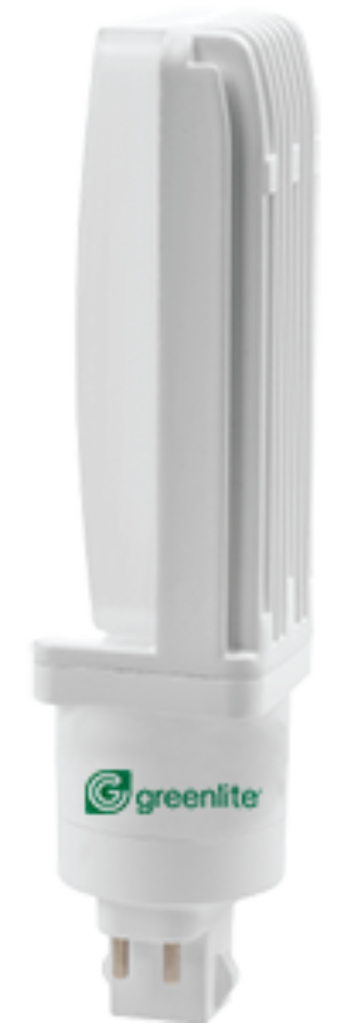 12W Bypass & Direct PL 4 Pin G24Q Base - Greenlite Lighting Corporation USA