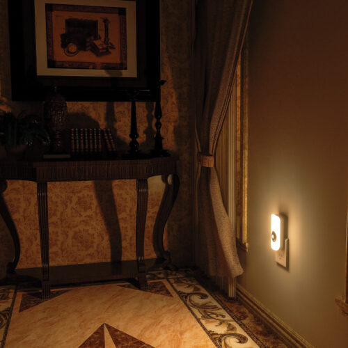 3-in-1 LED Nite Lite - Greenlite Lighting Corporation USA