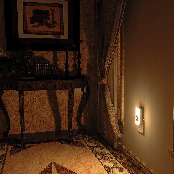 3-in-1 LED Nite Lite - Greenlite Lighting Corporation USA