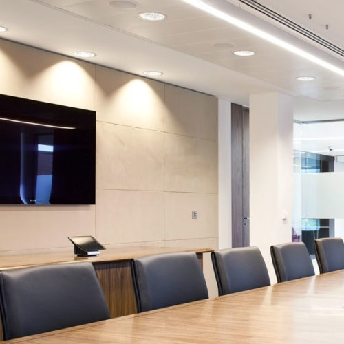 Commercial Mid Stream Program - Greenlite Lighting Corporation USA