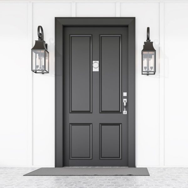 Door Sweep - Efficient weatherization - Greenlite Lighting Corporation USA