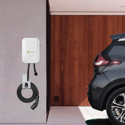 Smart EV Home Charging Station - Greenlite Lighting Corporation USA