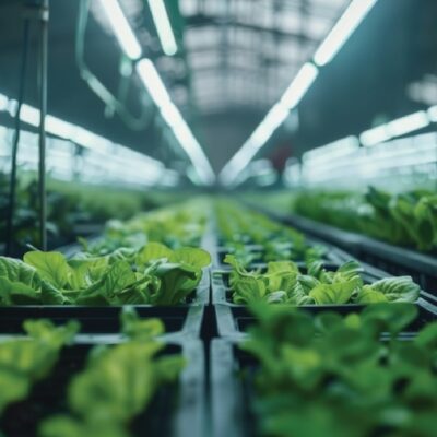 Horticulture LED Light - Greenlite Lighting Corporation USA