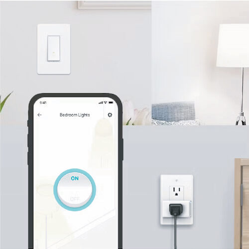 Wi-Fi Enabled Smart Plug with Energy Monitoring - Greenlite Lighting ...