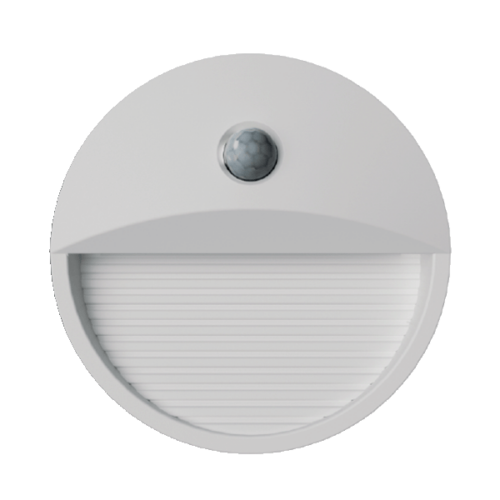 Round Motion Sensor LED Nite Lite - Greenlite Lighting Corporation USA