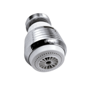 360° Swivel Faucet 1.5 GPM Kitchen Aerator – Spray & Stream Action ...